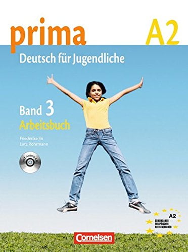 Prima - Deutsch für Jugendliche - Bisherige Ausgabe - A2: Band 3 ...