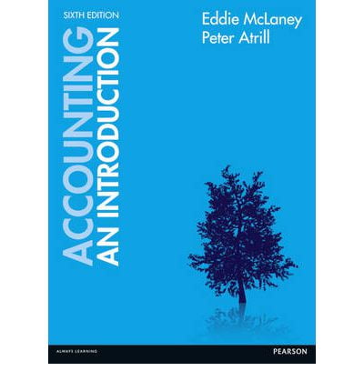 Accounting: an Introduction