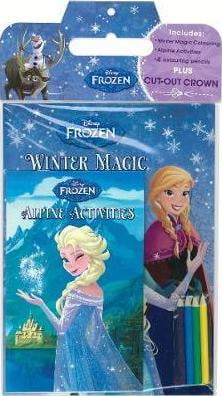 Disney Frozen Header Grab Bag