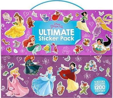 Disney Princess Ultimate Sticker Pack
