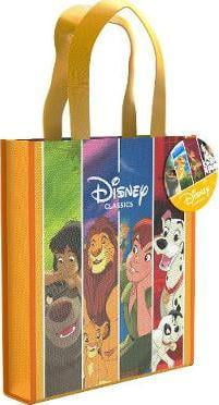 Disney Classics Book Bag : 4 Magical Storybooks!