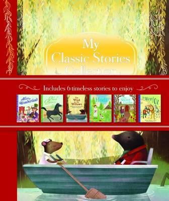 My Classic Stories Collection - FAHASA.COM