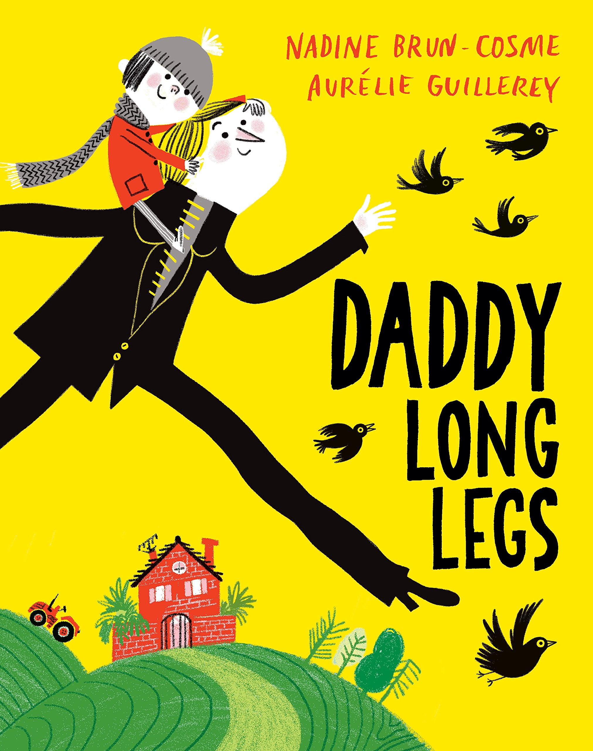 [Phiên chợ sách cũ] Daddy Long Legs