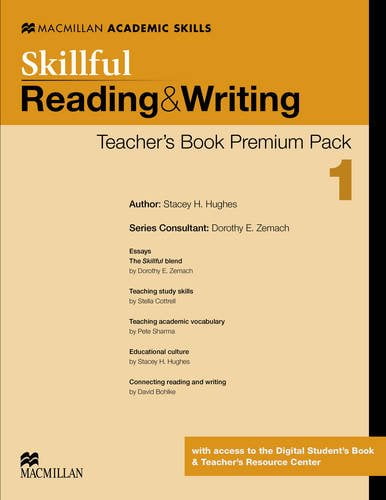 Skillful 1 Reading&Writing TB Premium Pk