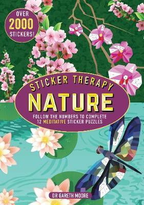 Nature - Sticker Therapy