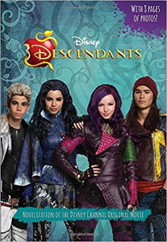 Disney Descendants: Junior Novel - FAHASA.COM