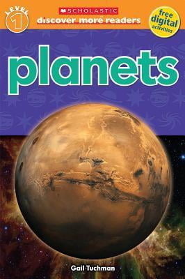 Scholastic Discover More Reading Level 1: Planets