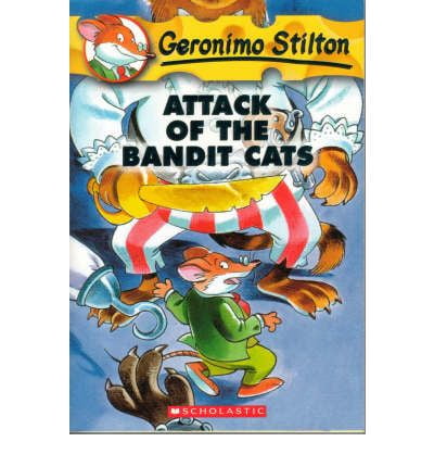 Attack of the Bandit Cats