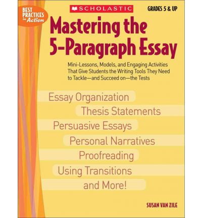 Mastering the 5-Paragraph Essay