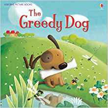 The Greedy Dog