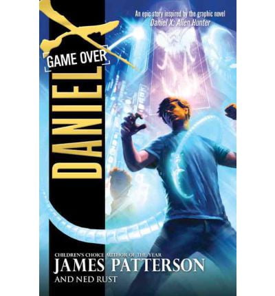 Daniel X Book 4: Game Over