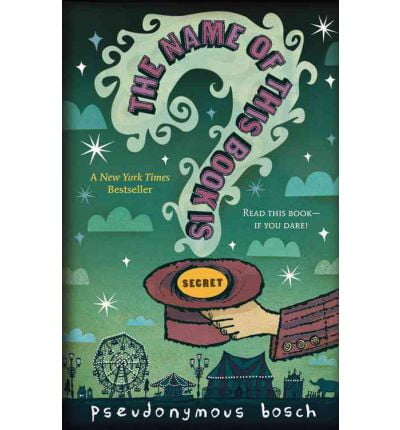 The Name of This Book Is Secret