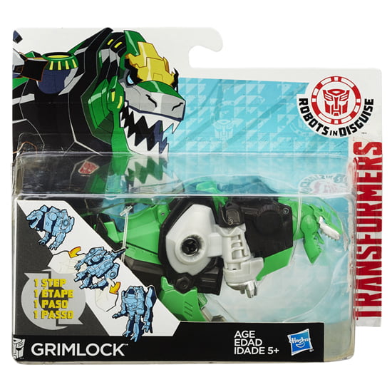 Robot Grimlock RID Phiên Bản Biến Đổi Siêu Tốc - B0904/B0068