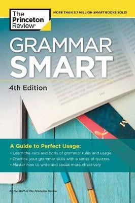 Grammar Smart, 4th Edition - FAHASA.COM