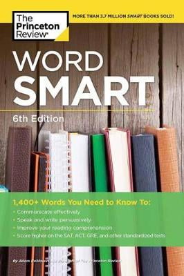 Word Smart, 6th Edition - FAHASA.COM