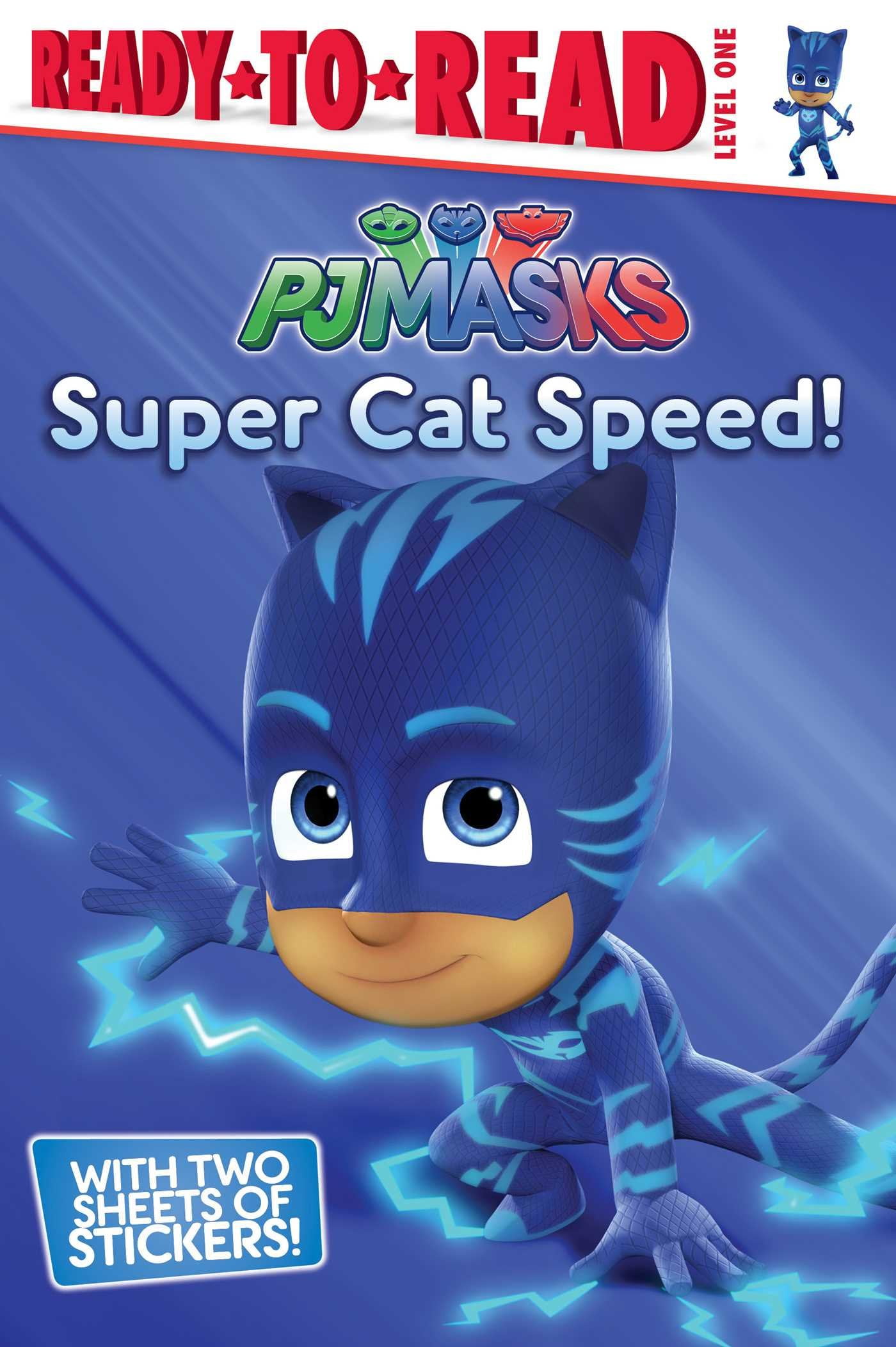 Super Cat Speed! - FAHASA.COM