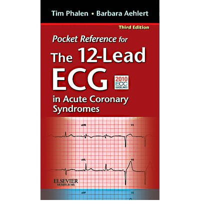 Pocket Reference for the 12-lead ECG in Acute Coronary Syndromes ...