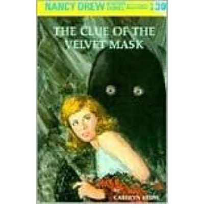 Clue of the Velvet Mask - FAHASA.COM