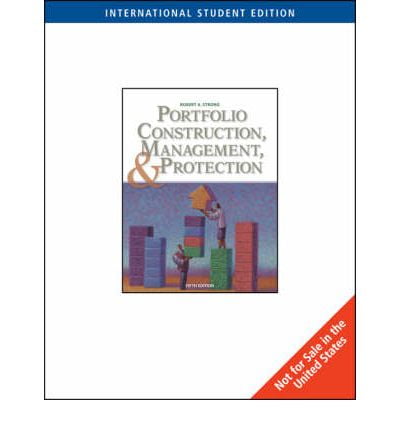 Portfolio Construction, Management, and Protection