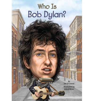 Who Is Bob Dylan?
