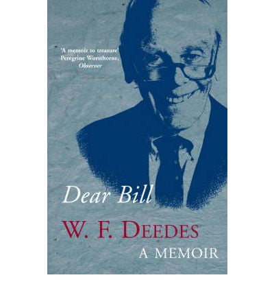 Dear Bill: A Memoir
