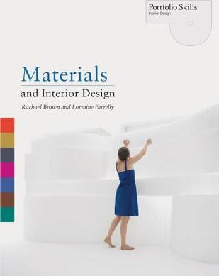 Materials and Interior Design - FAHASA.COM