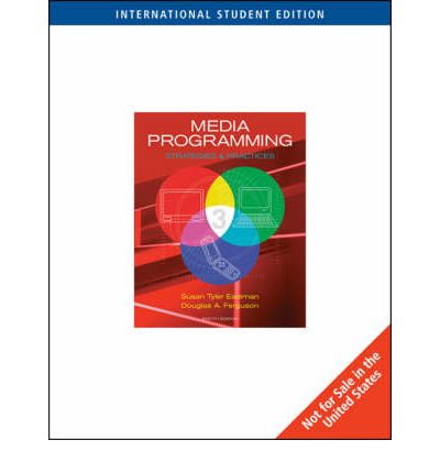 Media Programming: Strategies and Practices - FAHASA.COM
