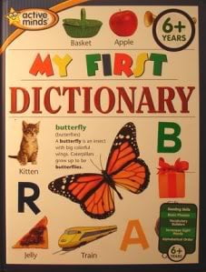 My First Dictionary