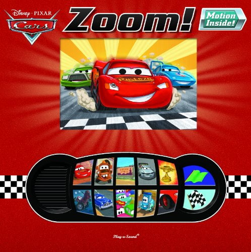 Disney Pixar Cars: Zoom!