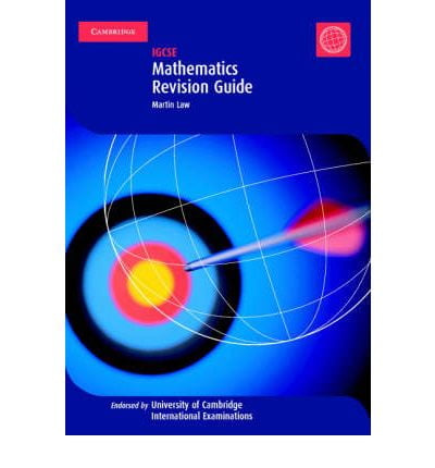 Mathematics Revision Guide: IGCSE - FAHASA.COM