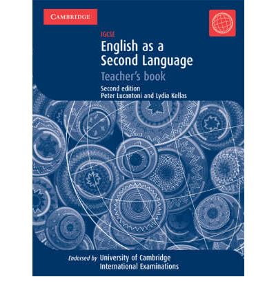 IGCSE English as a Second Language Teacher's Book - FAHASA.COM