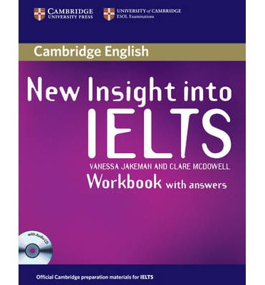 New Insight into IELTS Workbook Pack