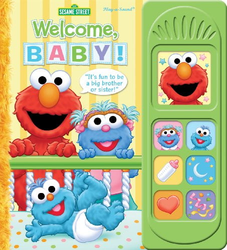 Sesame Street: Welcome, Baby!
