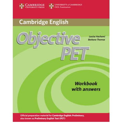 Objective PET Workbook with Answers - FAHASA.COM