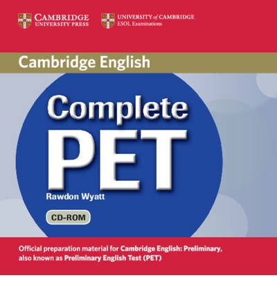 Complete PET Student's Book Pack (Student's Book with Answers with CD ...