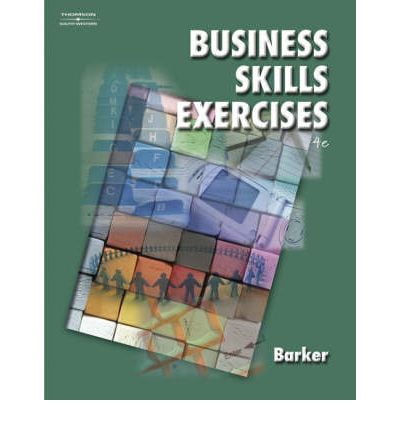 Business Skills Exercises