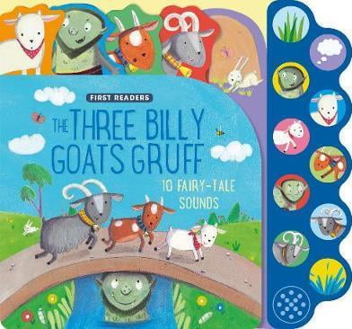 Three Billy Goats Gruff Sound
