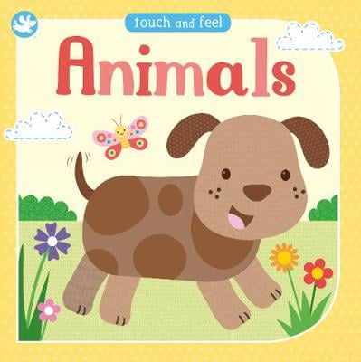 Animals Touch & Feel