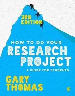 How to do Your Research Project - FAHASA.COM