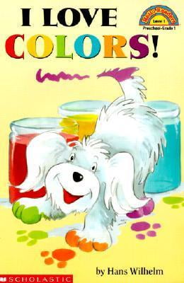 SCHOLASTIC READER LEVEL 1: NOODLES: I LOVE COLORS!