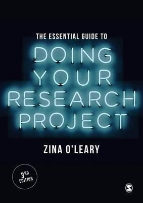 The Essential Guide to Doing your Research Project - FAHASA.COM