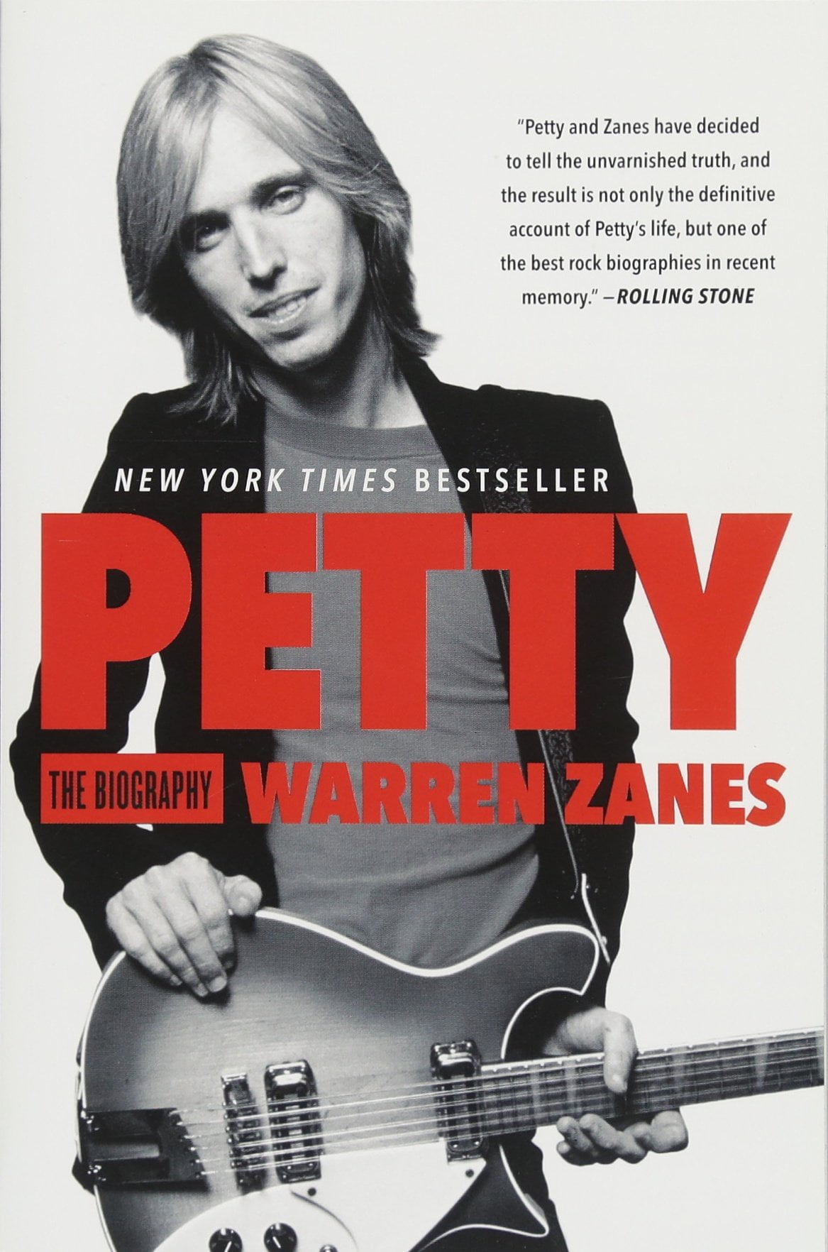 Petty: The Biography
