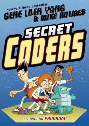 Secret Coders - FAHASA.COM