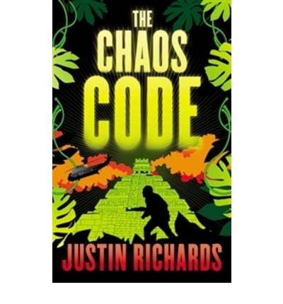 The Chaos Code - FAHASA.COM
