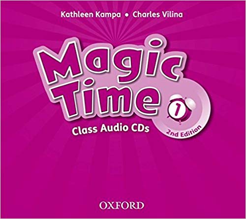 Magic Time 1 - CD