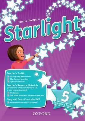 Starlight Level 5 Teacher's Toolkit