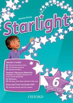 Starlight Level 6 Teacher's Toolkit