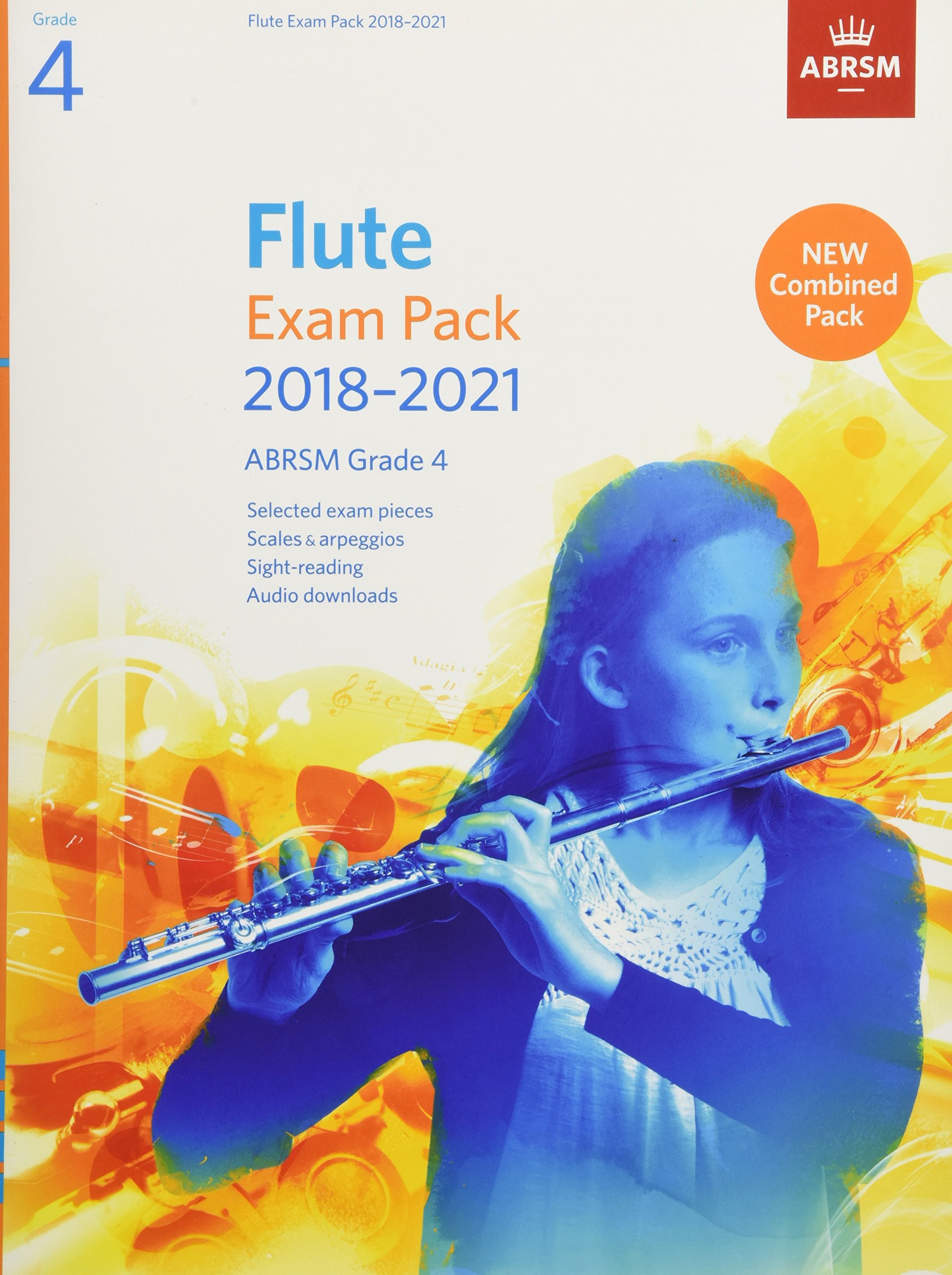 FLUTE EXAM PACK GRADE 4