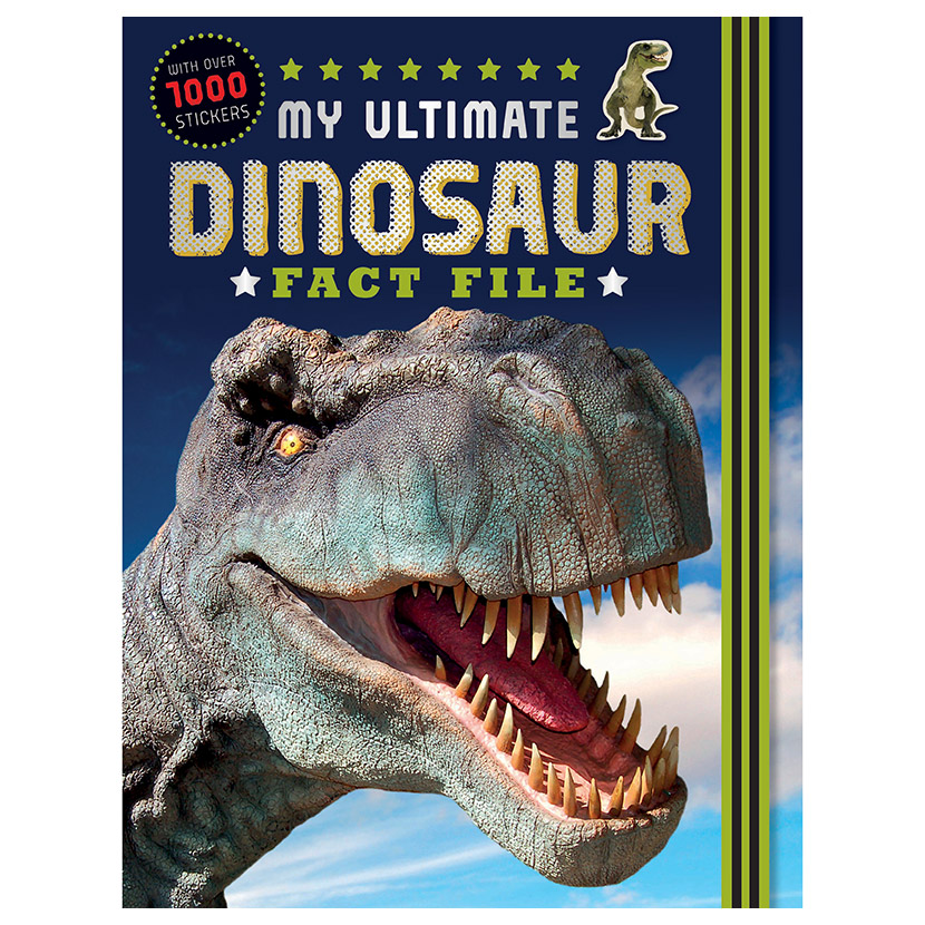 Ultimate Fact File Dinosaur