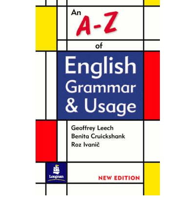 An A-Z of English Grammar & Usage